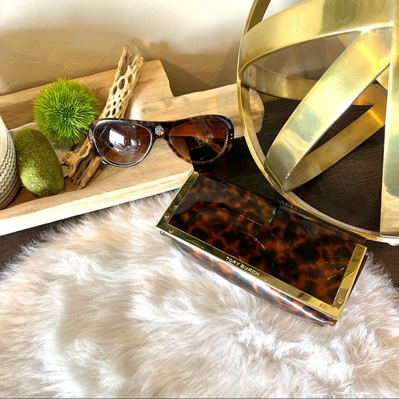 Tory Burch | Accessories | Tory Burch Ty76 Aunglasses64 | Poshmark